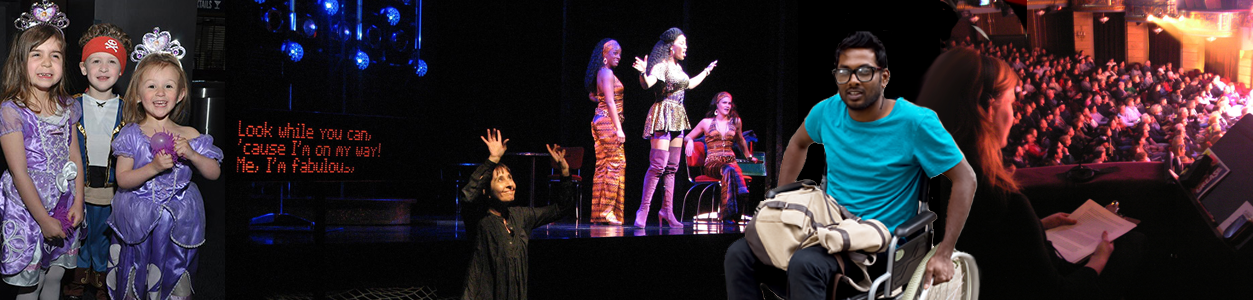 AUTISM FRIENDLY PERFORMANCES | NYC FAIR